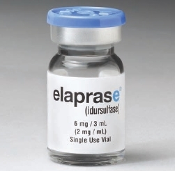 엘라프라제 주 [6mg] ( Elaprase inj [6mg]) | 의약품정보 | 의료정보 | 건강정보 | 서울아산병원